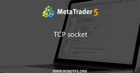 Tcp Socket Library Metatrader 4 Download Metatrader Trading Robots