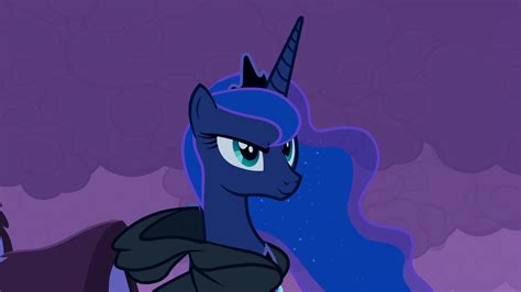 Mlp Fim Luna Eclipsed By Dashiesparkle On Deviantart