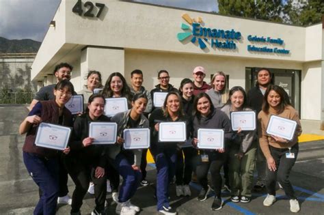 Emanate Health On Linkedin Rngraduation Registerednursesgraduation