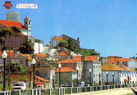 Retratos De Portugal Arrentela Vista Geral