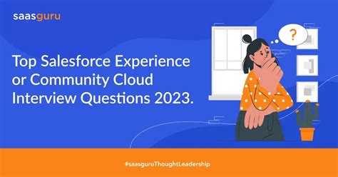 Top Salesforce Experience Cloud Interview Questions 2023 Blog Saasguru