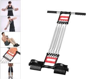 PAVITYAKSH Pull Spring Inbuilt Hand Gripper Mini Pedal Exerciser Cycle Price In India Buy