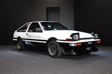 画像 トヨタ｢ae86｣電動化＆水素エンジン化の真意 メーカーが提案する旧車コンバートの実現性 トレンド 東洋経済オンライン