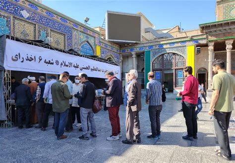 چه کسانی می توانند در دور دوم انتخابات رأی بدهند؟ تسنیم