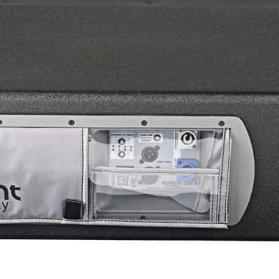 DAS Event A Dual Powered Line Array Speakers Pack W Reverb