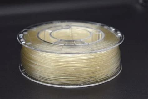 3d Printing Of A Lactic Acid Molecular Model With Support Structure
