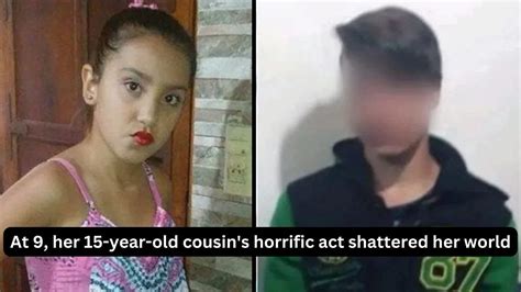 "He brutally killed his 9-year-old cousin, walks free, and taunts the grieving family on TikTok ...