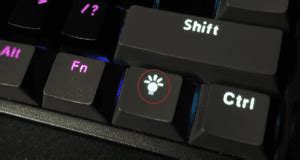 How To Turn On Keyboard Lights Step By Step Guide For Windows And Mac Tech2Geek