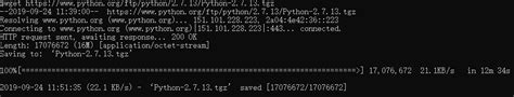Linux系统下安装python 27python27linux版本下载 Csdn博客 Linux系统下安装python 27python27linux版本下载 Csdn博客