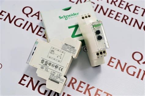 Schneider Electric Многофункциональное 3 фазное реле