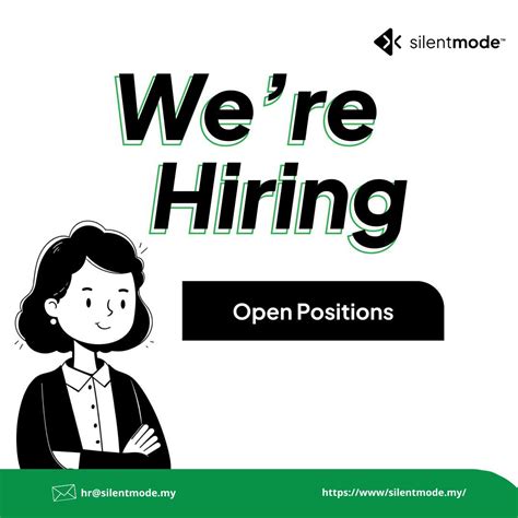 Silentmode Sdn Bhd On Linkedin Hiring Remotejobs