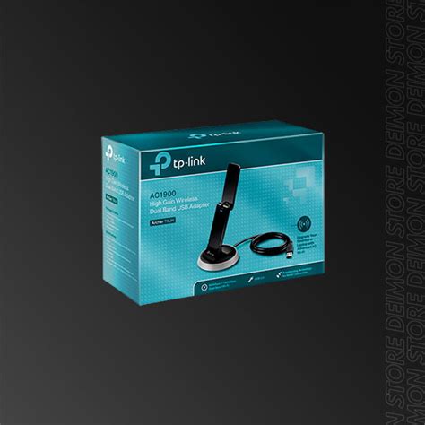 Tp Link Usb Wifi Archer T9uh Ac1900 Dual Deimon Store