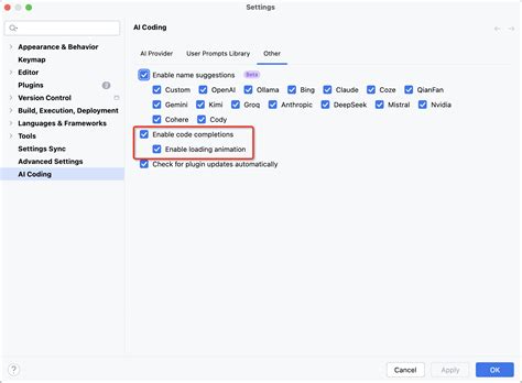 Ai Coding Intellij Ides Plugin Marketplace