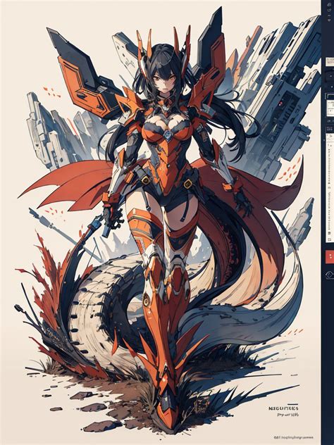 shiro ko AIartist on Twitter RT br d かっこいいね ねますー