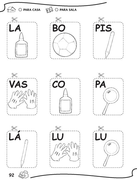 ALFABETIZAÇÃO PRÉ E 1 ANO LETRAMENTO ATIVIDADES EXERCÍCIOS COLORIR