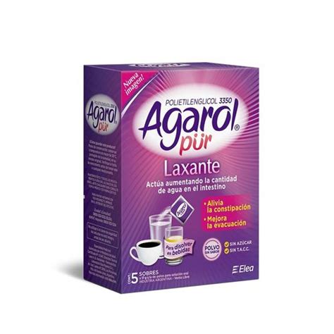 Descubrí Todos Los Productos Agarol Farmacity Farmacity