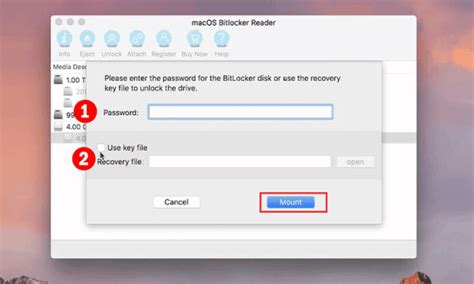 How To Open BitLocker Encrypted Drive On MacOS 5 Easy Steps TechRechard