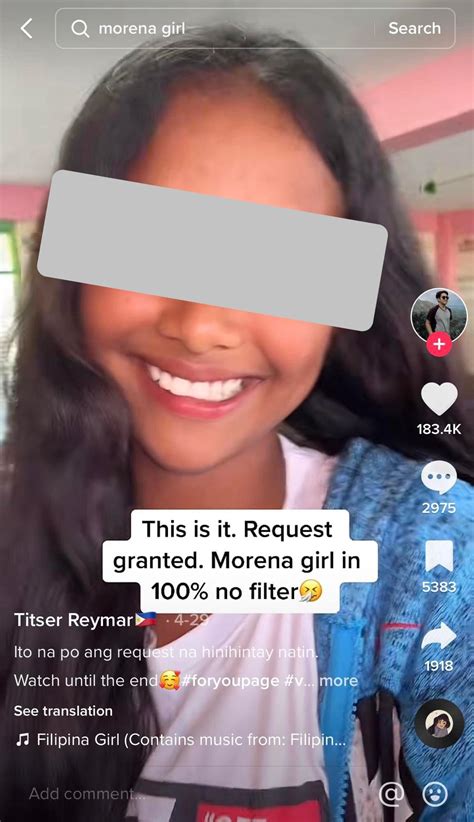 Pinoys Upset At Teacher For Viral Video Of Morena Girl Student