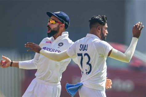 Virat Kohli Siraj And 8 Others To Leave For London On Tuesday For Wtc