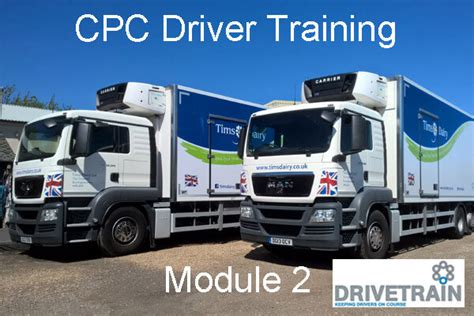 Cpc Module 2 Call Drivetrain Solutions Ltd At 01753 683972