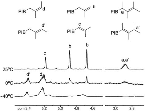 Polyisobutylene Structure