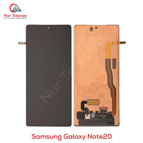 Samsung Galaxy Note 20 Display Price In Bangladesh Original