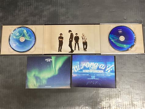 Yahooオークション 【bd】blu Ray初回限定盤「bump Of Chicken Tour