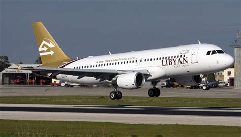 Libyan Airliners Resume Flights Starting With Turkey