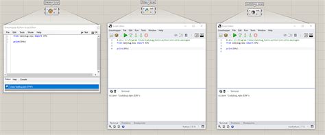 Rhino 8 Python Components Error No Module Named Ladybug Ladybug