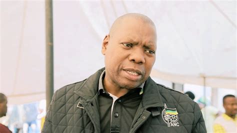 Mkhize Says He Will Ensure The Ancs Resolutions Taken At Conferences
