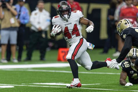 Bucs Set Franchise Record For Offensive Yards Against Saints Bvm Sports