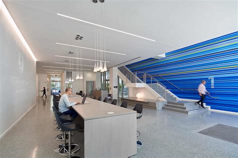University Of California Hastings Law Pritchardpeck Lighting