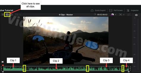 Davinci Resolve 18 Complete Tutorial For Beginners 2023