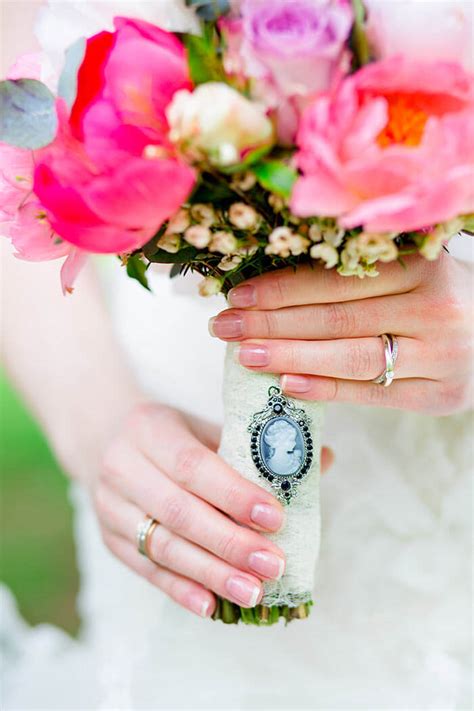Brautstrauß Broschen Bildergalerie Hochzeitsportal24