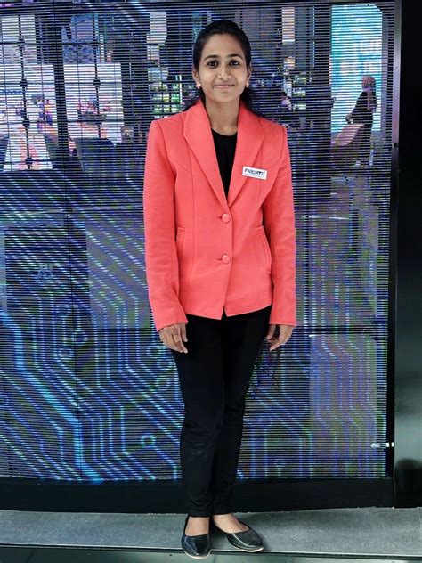 Rajalakshmi B On Linkedin Believeinyourself Learntolive