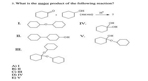 Solved 4 Give The Product For The Following Reaction Ch3ch2 H Ho