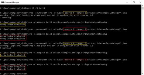 Jdk 91011：java字符串上 带来的副作用 Csdn博客