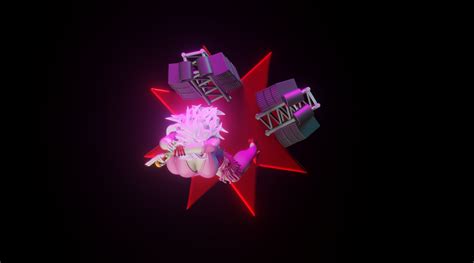 Jem And The Holograms 1to10 Stl File Cgtrader