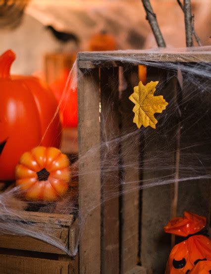 Décoration halloween pour des décors terrifiants Deguisetoi fr