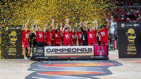 Copa De La Reina 2023 La Copa Se Queda En Casa Tiempo De Basket