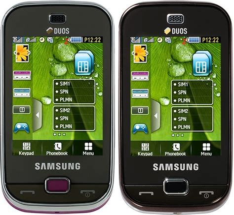 Samsung Gt B Duos Regulationsvertical