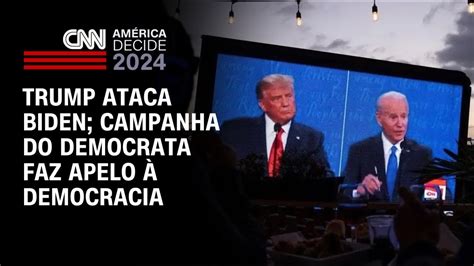 CNN Brasil Notícias Ao Vivo do Brasil e do Mundo