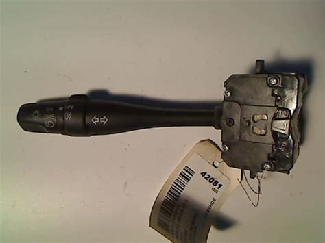 Commodo Phare Nissan Primera Phase Essence Autopieces Fr
