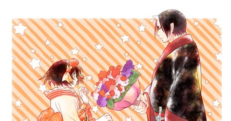 鬼灯の冷徹 【鬼徹】嘘みたいなアイラブユー Crotoのイラスト Pixiv