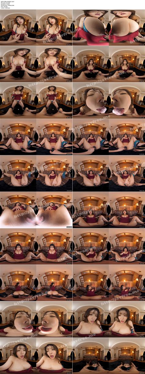 [ajvr 208] 【vr】街角の男性募集ポスターに応募して出会った熟女はメチャ美人だけど性欲エグすぎて肉ディルド扱いされるわ何度イッても