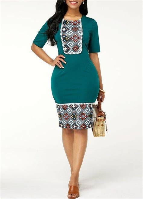 African Women Dress African Ankara Touch Dashiki Gown Ankara Gown