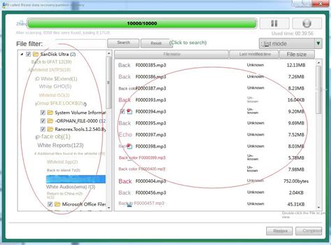 How To Recover Missing Files From Usb Flash Drive Renee Laboratory