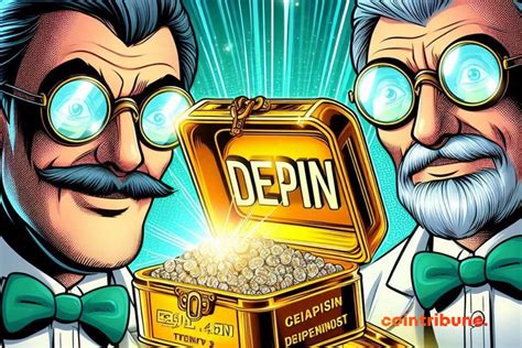 Depin The Next Big Crypto Revolution After Ai