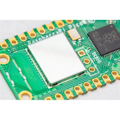 Raspberry Pi Pico W Agarwal Electronics