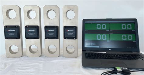 advantages and applications of wireless load cells massload
